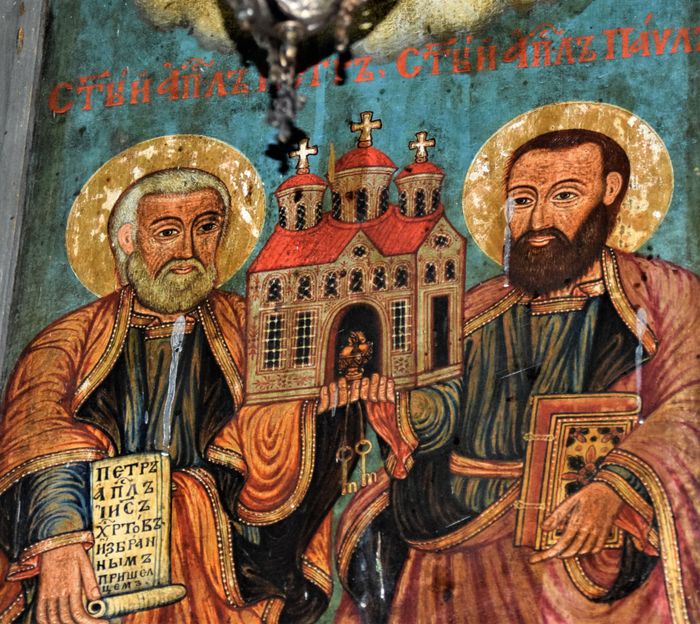 Ce e bine să dai de pomană la sărbătoarea Sfinților Petru și Pavel în ...