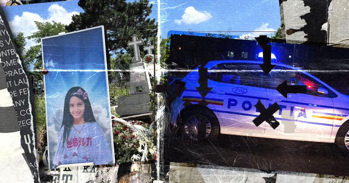 Tragedie fără margini în lumea interlopă! Sara, nepoata de 7 ani a lui ...
