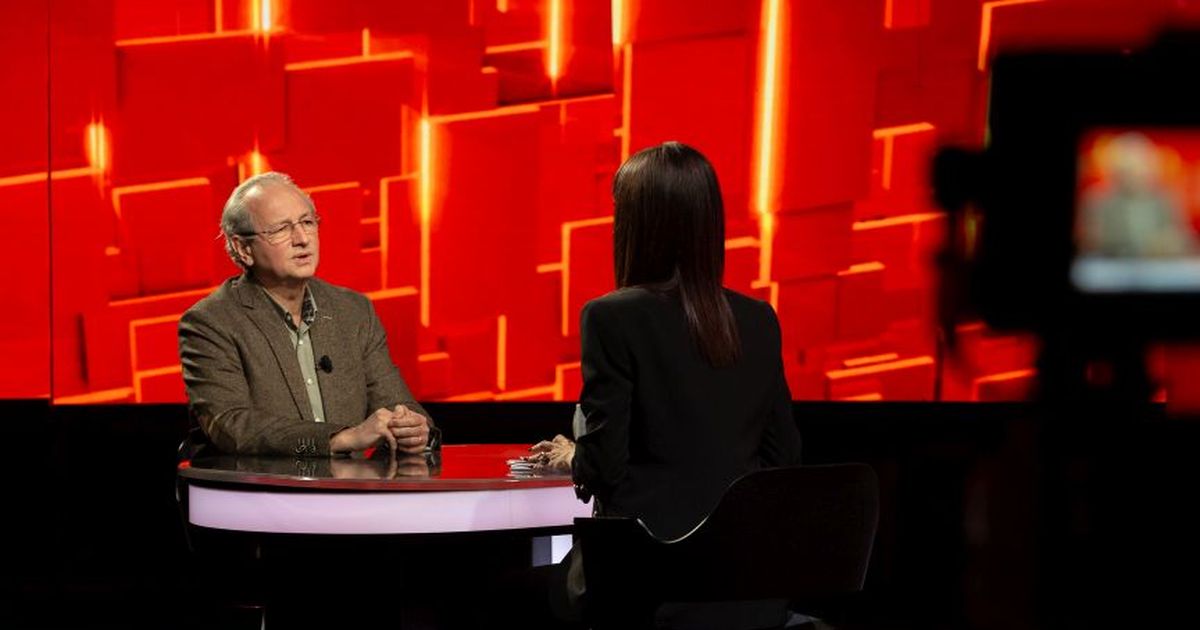 Dan Puric, duminica aceasta, la “40 de întrebări cu Denise Rifai” - WOWBiz