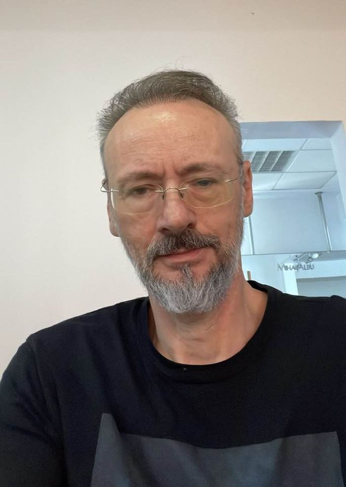 Ce face Mihai Albu, după operația de cancer de prostată! Designerul ne ...
