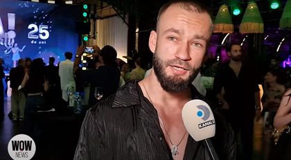 Yamato Zaharia îl avertizează pe Ovidiu Neveu înainte de meci! „Nu ...