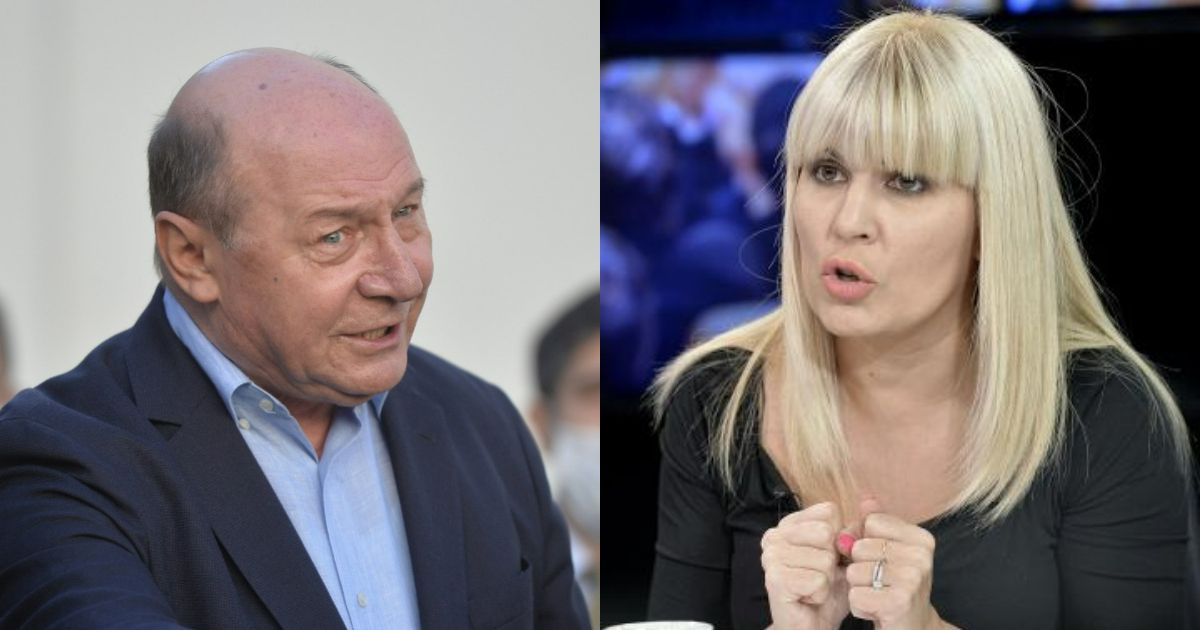 Ce se întâmplă cu Elena Udrea în spatele gratiilor? Traian Băsescu a reacționat, după anunțul ...