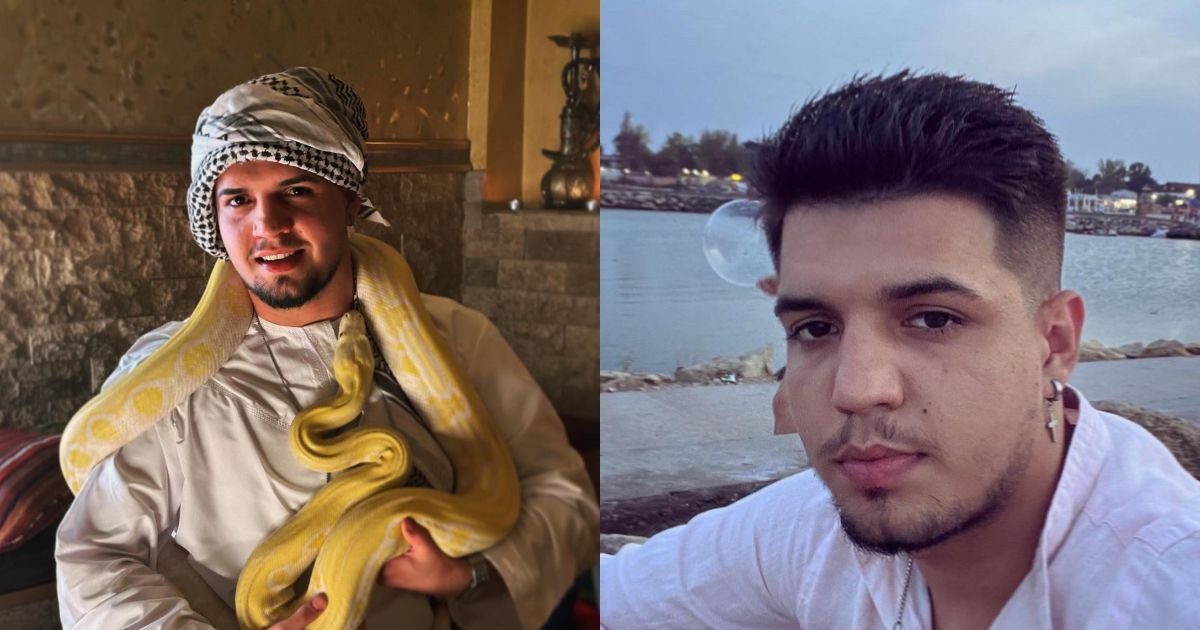 Cine este femeia care l-a motivat pe Babasha! Toată România a auzit de ...