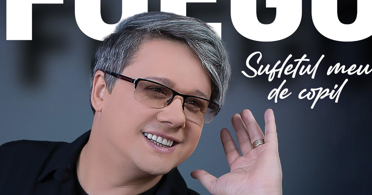 Fuego, concert pop simfonic grandios în noiembrie la Sala Palatului ...