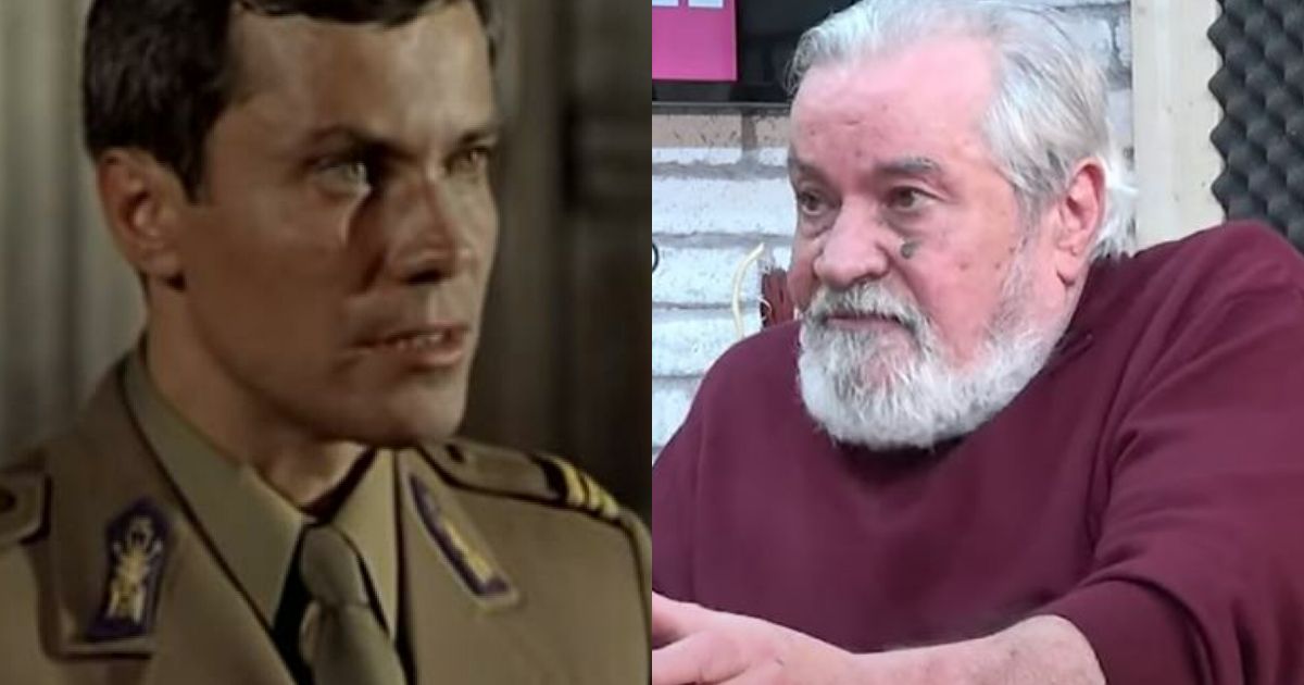 Doliu imens în lumea actoriei! Ion Rițiu, actorul preferat al lui ...