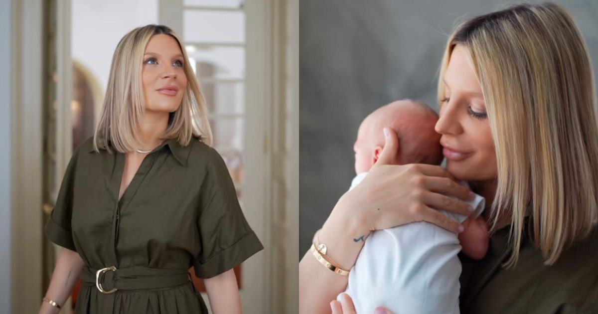 Ana Baniciu este o mămică extrem de implicată! Artista le-a arătat ...