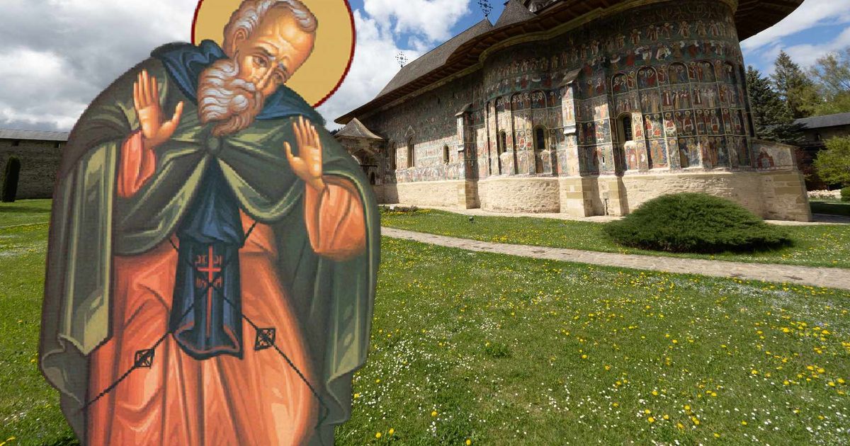 Sfântul Sisoe cel Mare e sărbătorit pe 6 iulie. Pentru ce mari minuni ...