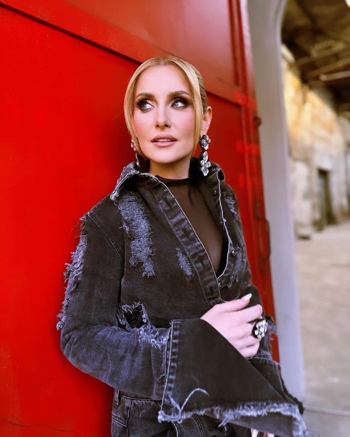 Alina Sorescu recunoaște că nu este în cea mai bună etapă din viața ei ...