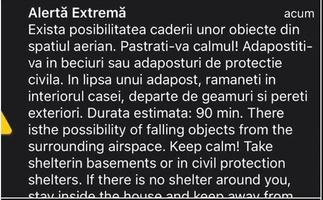 Pericol de proporții în Tulcea, la granița cu Ucraina! Locuitorii au ...