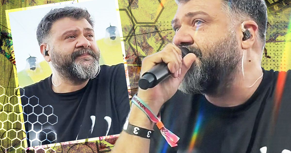 Grasu XXL, în lacrimi în fața publicului de la Neversea! Artistul nici ...