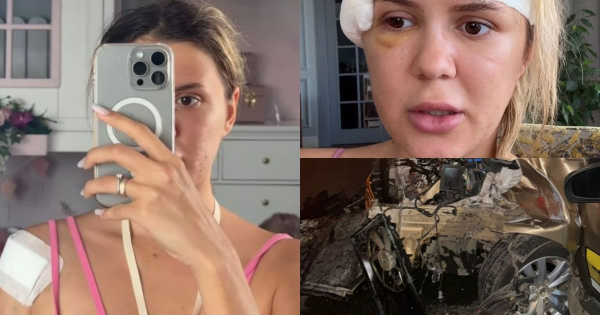 Emily Burghelea, devastată după ultimul control. Veștile primite de la ...