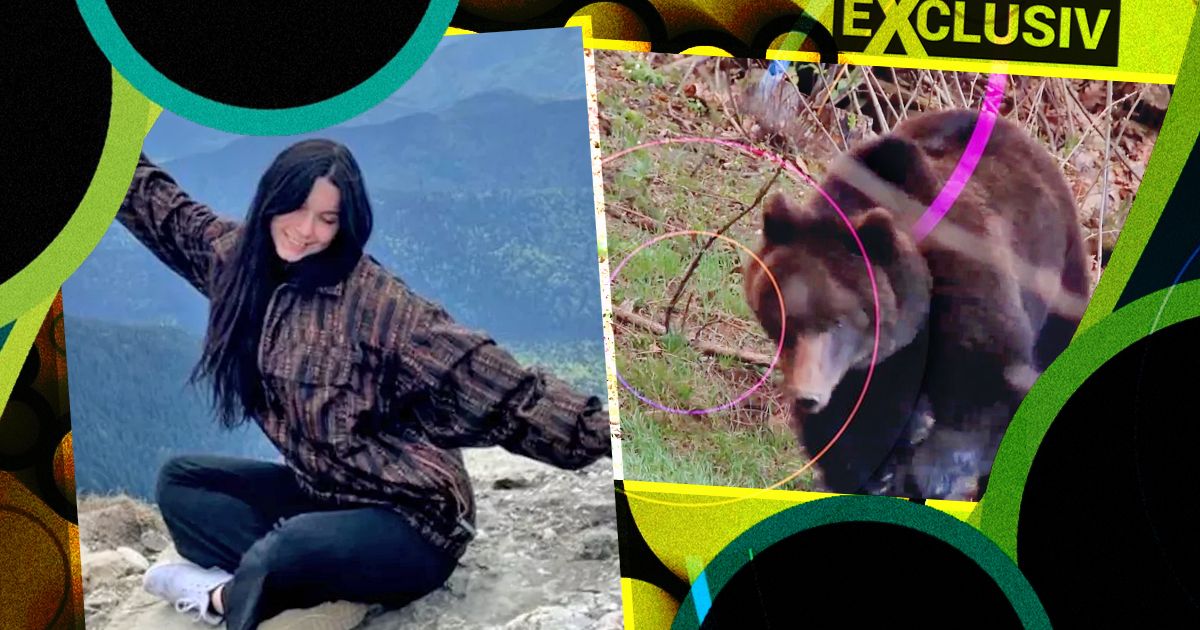 Cine e vinovat în cazul tinerei Maria Diana, ucisă de un urs în Bucegi ...