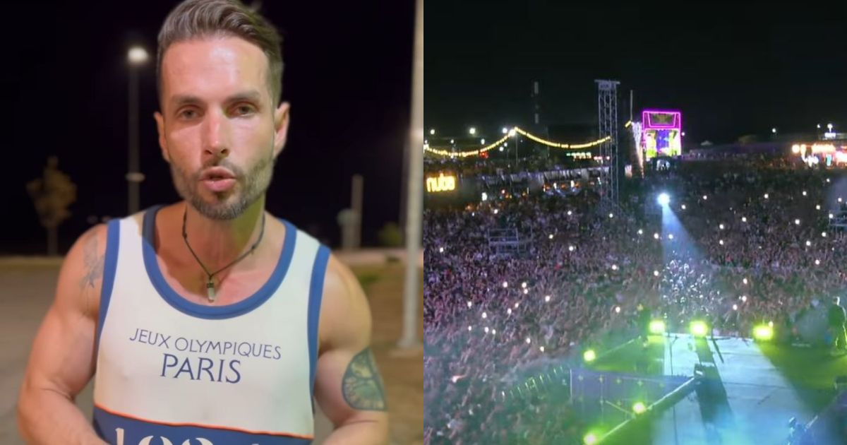 Randi reacționează după incidentul de la Beach, Please! O persoană a ...