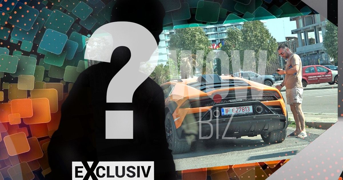 Cine e șoferul lui Pescobar, “Regele Racilor” din România? Conduce un ...