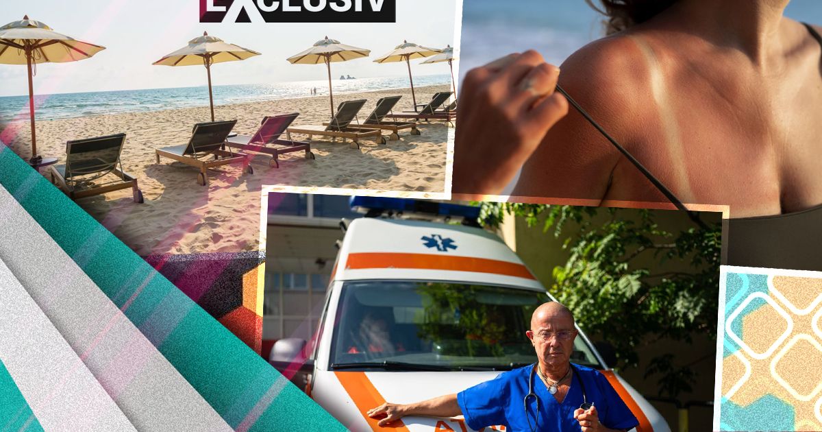 Este cod roșu de caniculă și la mare! Tudor Ciuhodaru spune ce ar fi ...