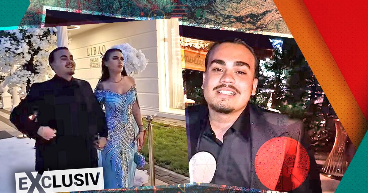 Mesajul de-a dreptul emoționant pe care Adrian Minune Jr. i l-a transmis surorii sale! A venit ...