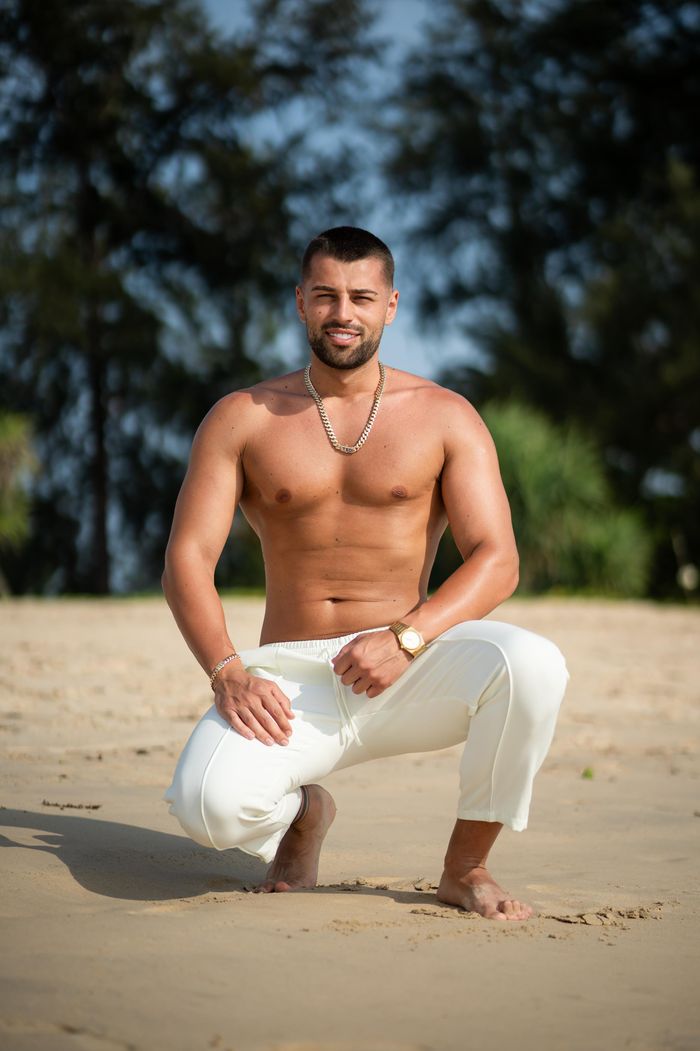 Cine e Teodor Costache, ispita de la Insula iubirii 2024. Tânărul este ...