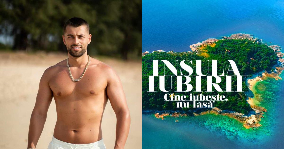 Cine e Teodor Costache, ispita de la Insula iubirii 2024. Tânărul este ...