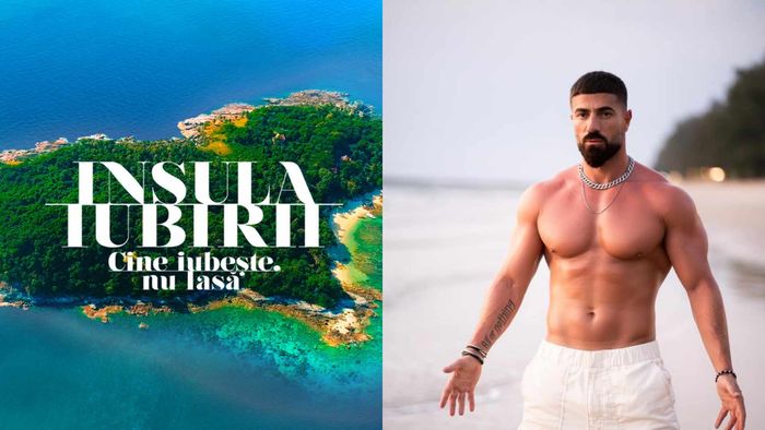 Cine este Marius Beni Troană, ispita de la Insula iubirii 2024. Tânărul ...