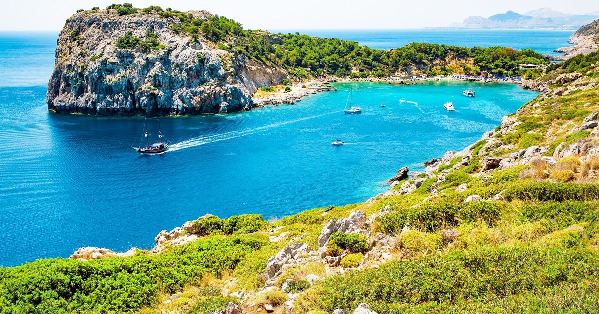 Cele mai frumoase plaje din Rhodos pe care să le vizitezi - WOWBiz