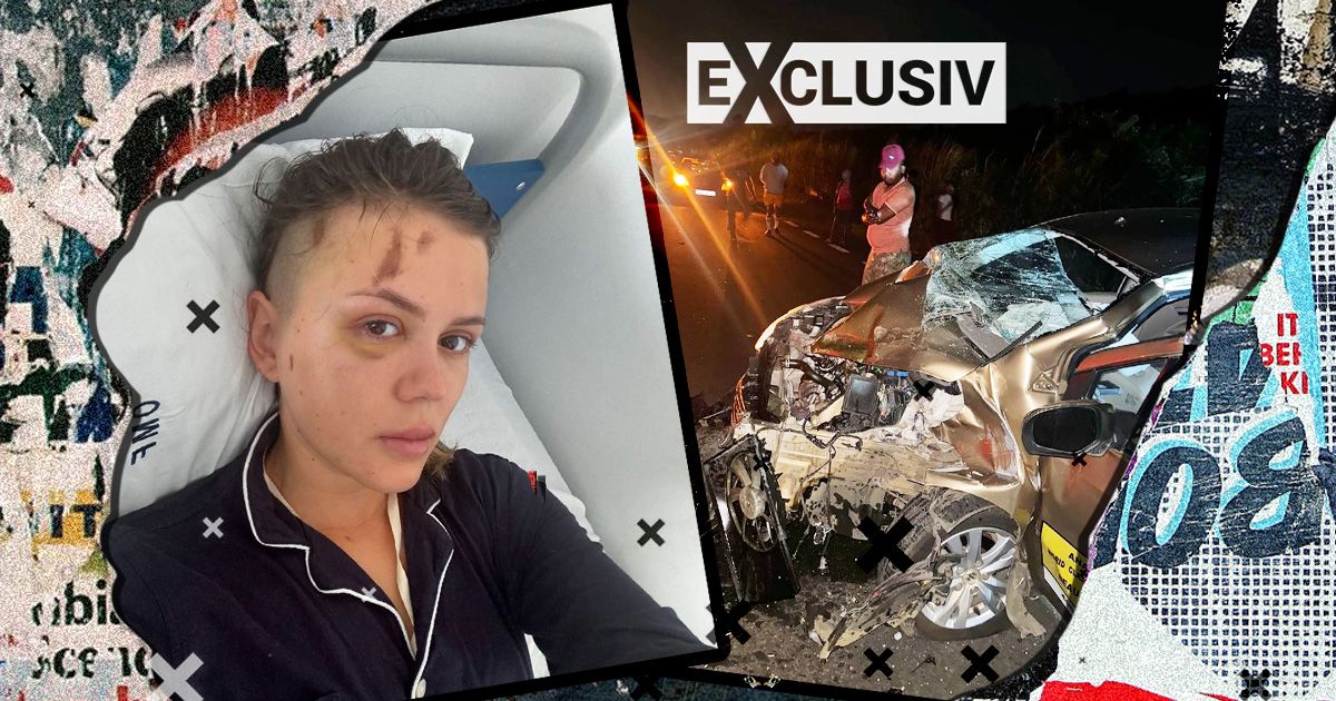 Lecția pe care a învățat-o Emily Burghelea, după accidentul cumplit de ...