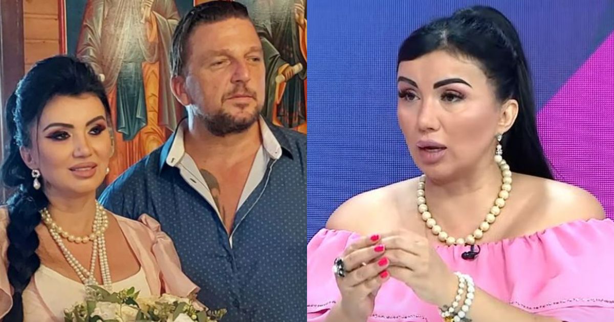 Răsturnare de situație! Adriana Bahmuțeanu nu divorțează de George ...