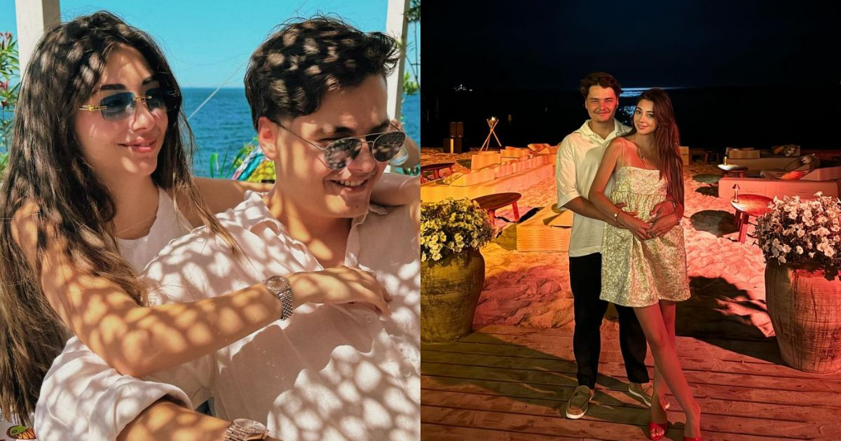 „E gravidă?” Selly și iubita lui, Smaranda, vor deveni părinți ...