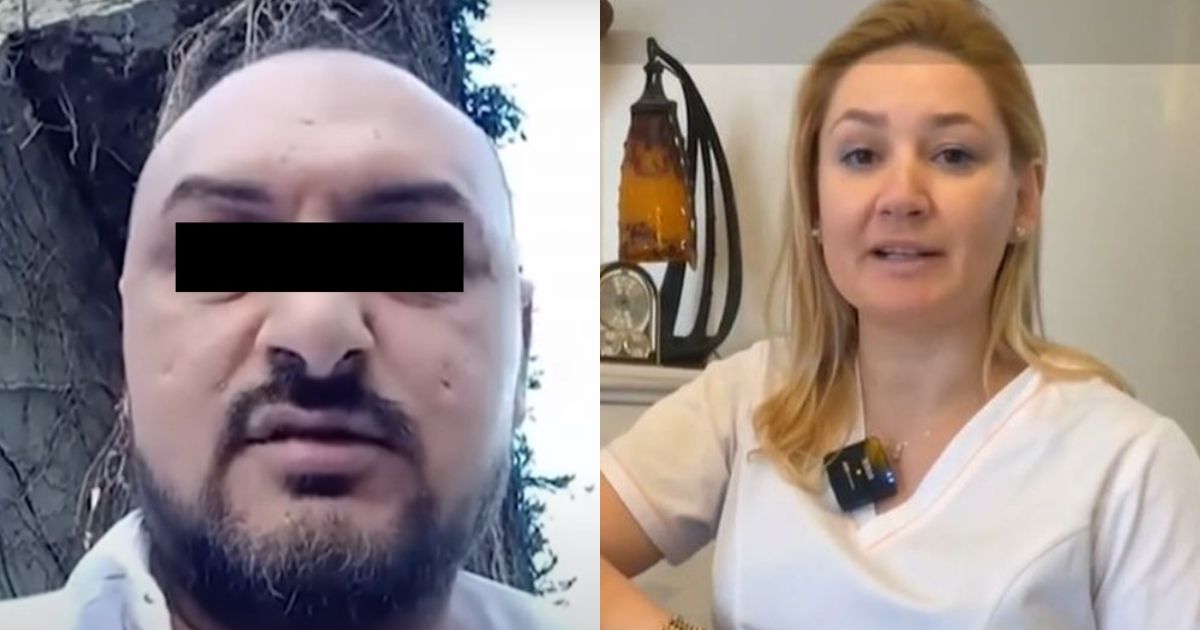 Discuția șocantă dintre bărbatul suspectat că a ucis-o pe Marina în ...