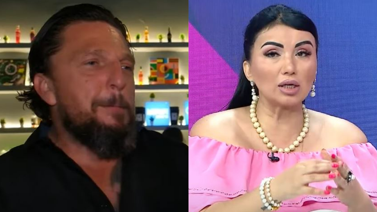 George Restivan, declarații halucinante despre despărțirea de Adriana ...