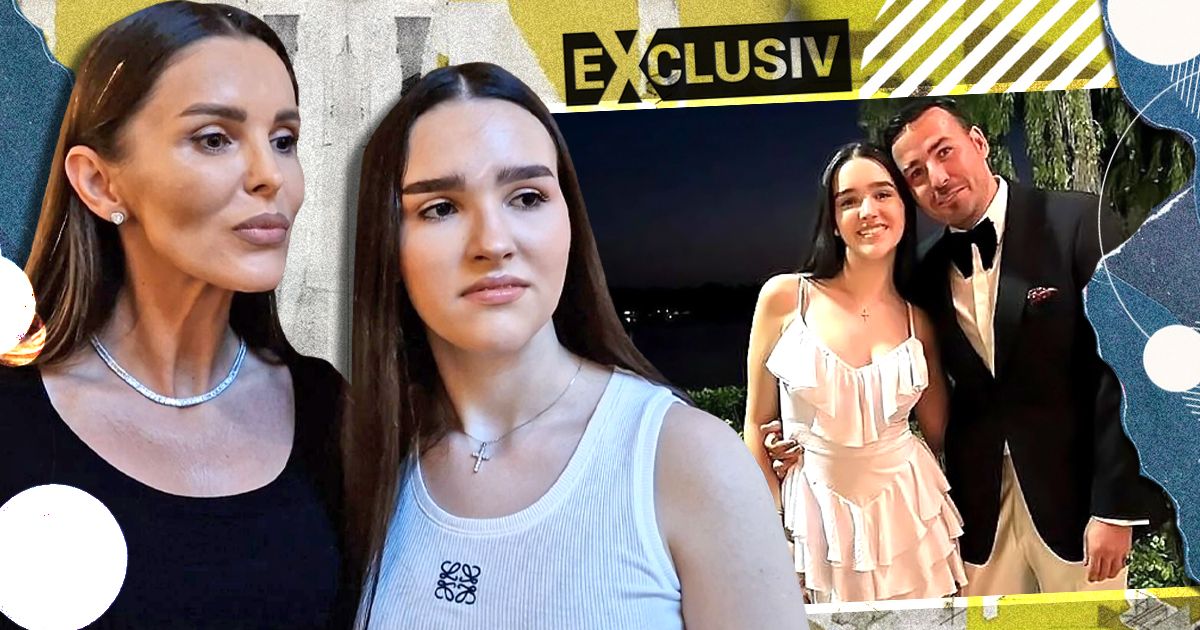 Incredibil ce a ales să studieze fiica lui Adrian Cristea! La doar 16 ani, Rania este foarte ...