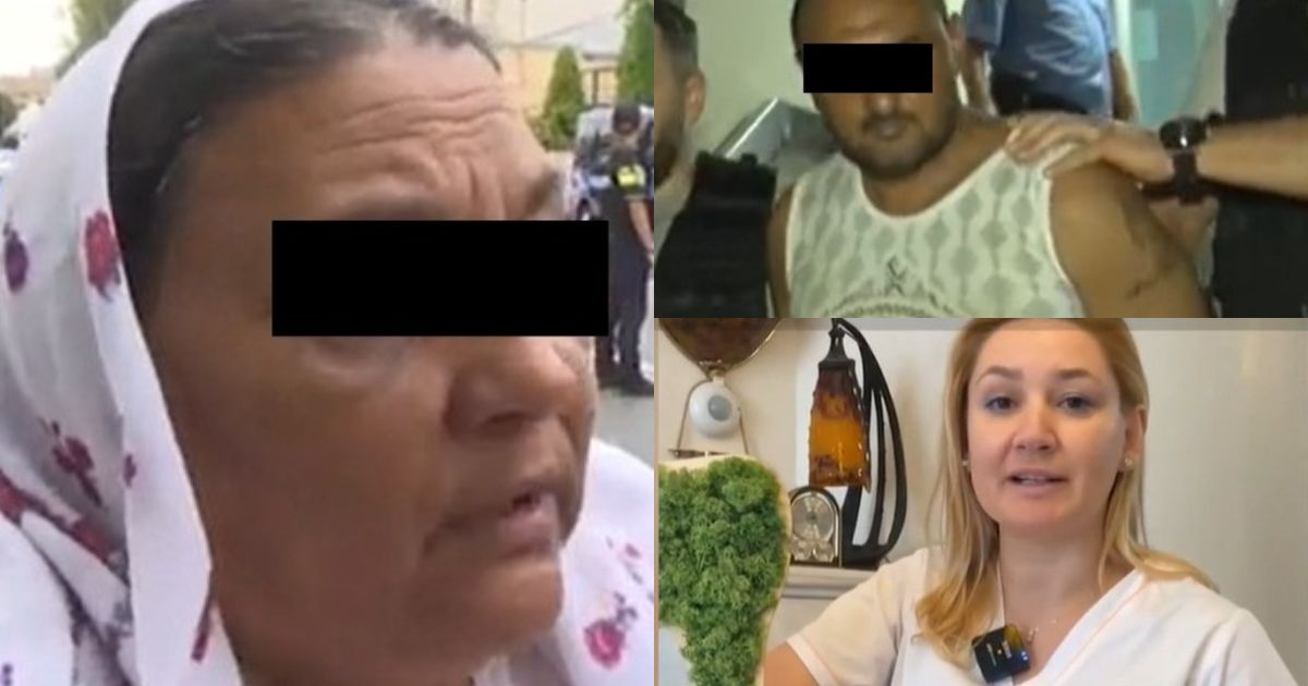 Mama suspectului în cazul crimei din Brăila reacționează, după ce ...