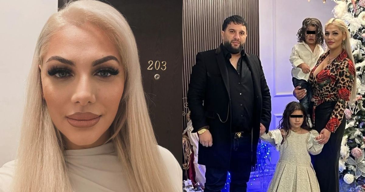 Lambada confirmă sarcina! Prima soție a lui Tzancă Uraganu a dezvăluit ...