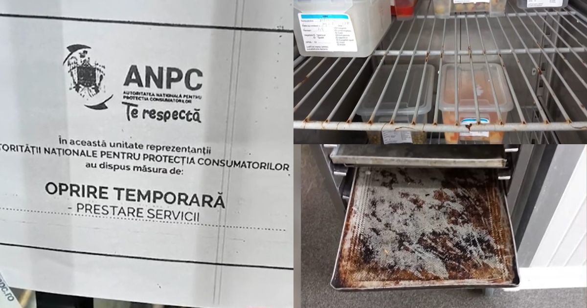 Nereguli grave descoperite de inspectorii ANPC în Aeroportul Otopeni ...