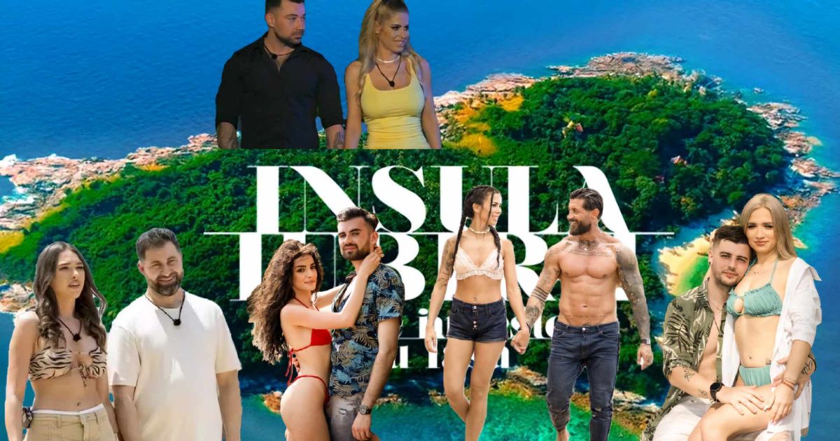 Ce cupluri au rămas împreună, după Insula iubirii 2024. Deznodământul s-a aflat înainte de marea ...