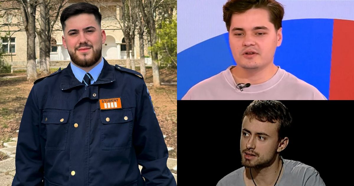Adrian Elicopter de Luptă, exmatriculat de la Academia de Poliție chiar ...