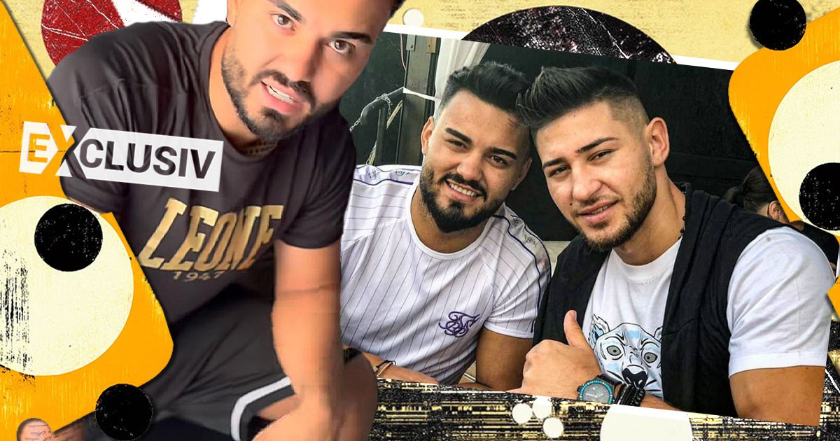 Am aflat ce semnifică noul tatuaj al lui Jador! Bogdan Mocanu e cel ...