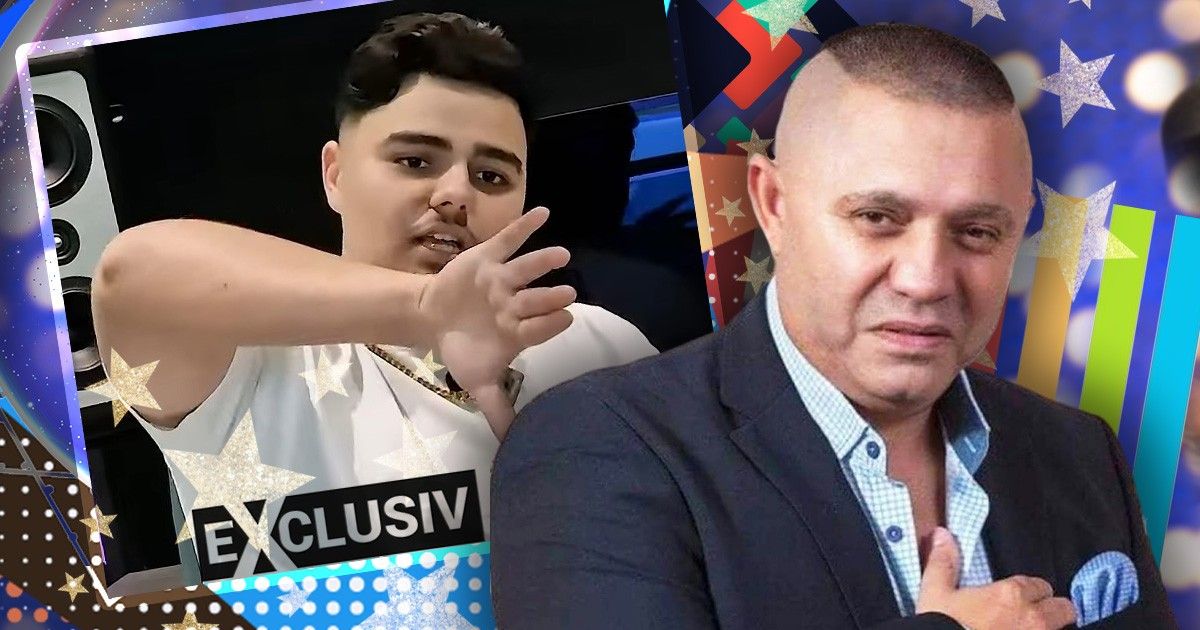Alberto Guță, totul despre educația pe care i-a dat-o Nicolae Guță ...