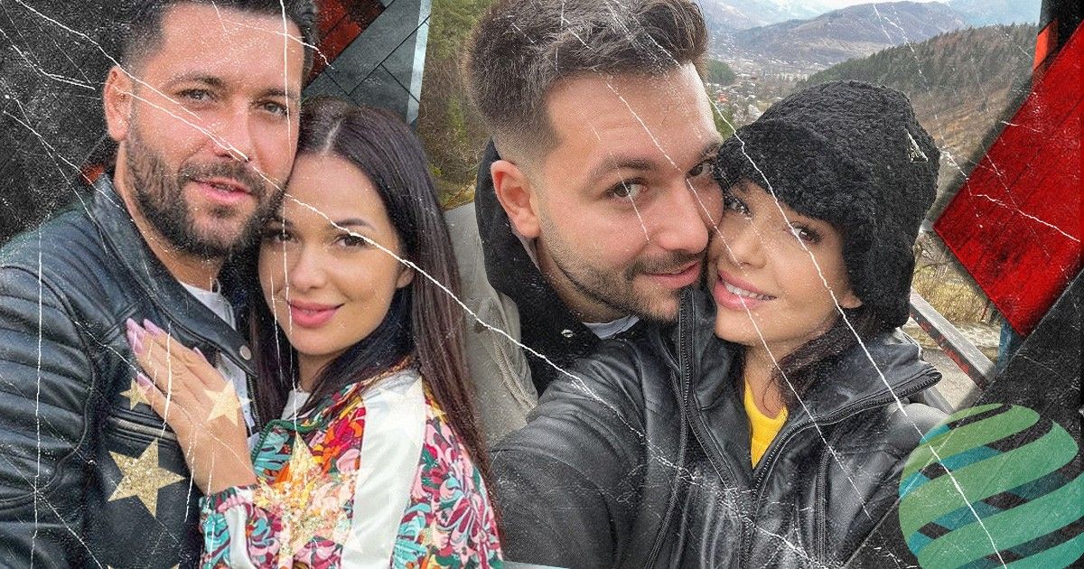 Deea Maxer și Robert Drilea s-au despărțit?! Mesajele neașteptate pe ...