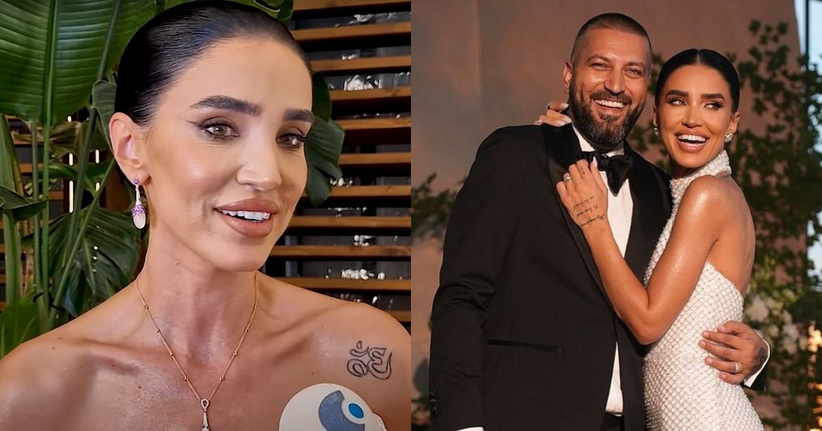 Adelina Pestrițu și Virgil Șteblea au ținut sarcina ascunsă cât au ...