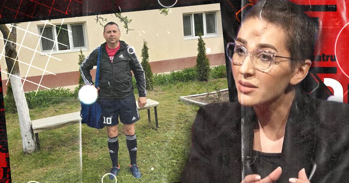 Daniel Balaciu trăiește un calvar în închisoare! Dana Roba dezvăluie ce ...