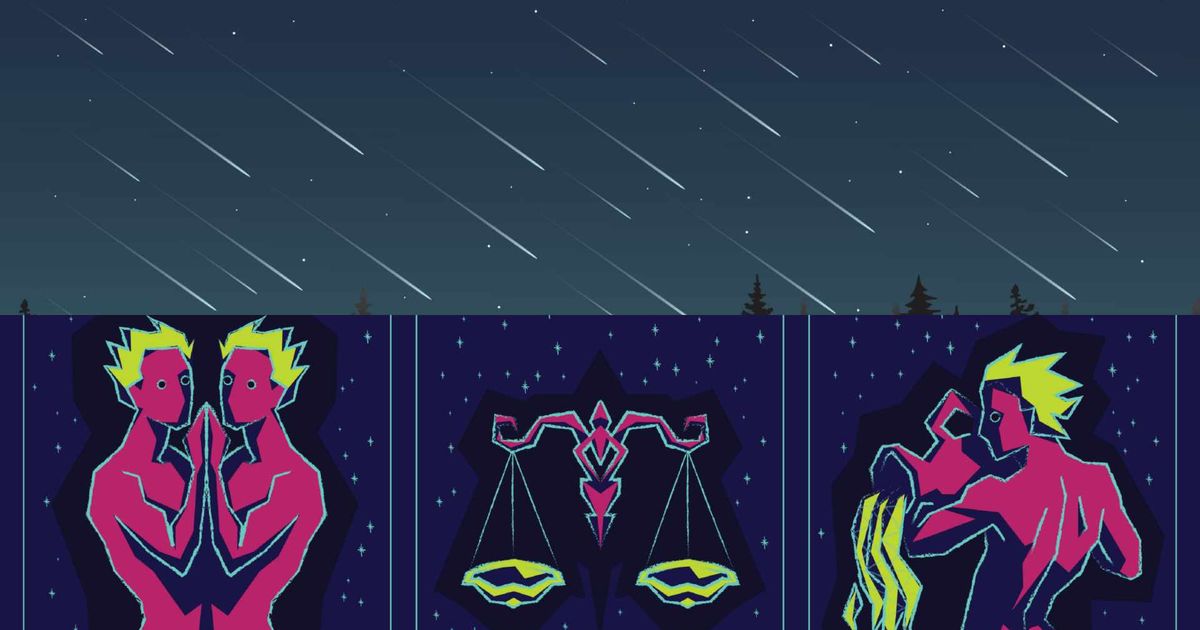 Ce zodii vor fi afectate de Perseide în 2024. Fenomenul astronomic ...