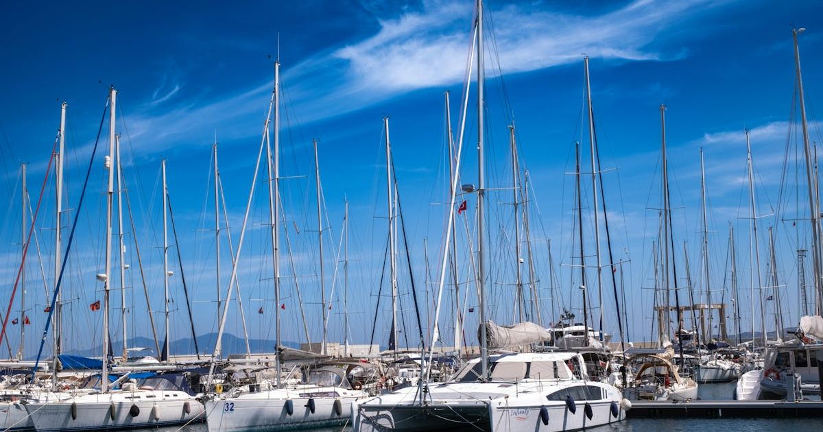 Cele mai frumoase porturi și marină din România - WOWbiz.ro