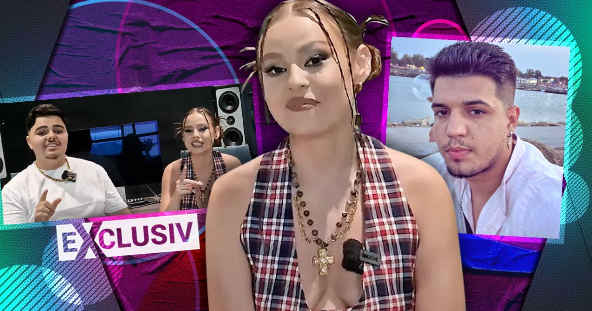 „Eu m-am ridicat singură” Ruxit le dă replica celor care o numesc ...