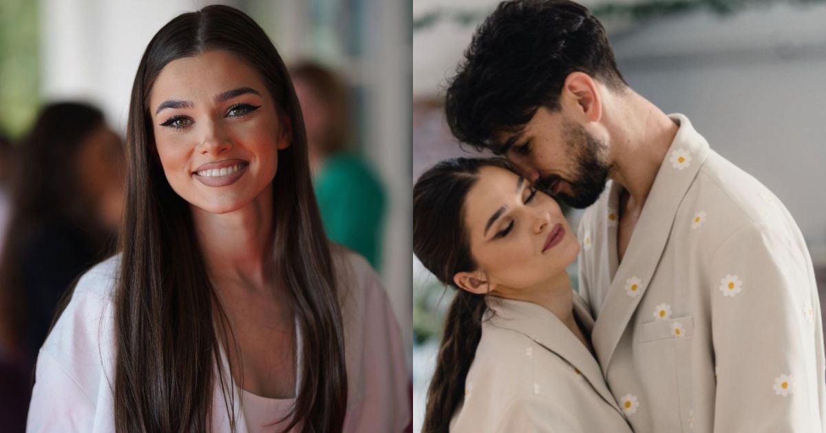 „Mireasă. O dorință îndeplinită” Theo Rose a îmbrăcat rochia albă! Artista a făcut totul public ...