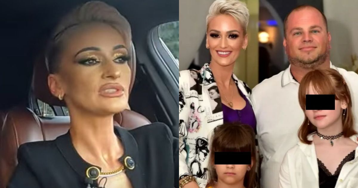 Gabriela Lucuțar a cerut ordin de protecție împotriva fostului soț după ...