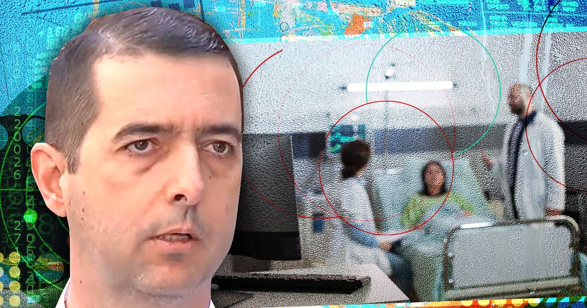 Managerul Spitalului „Sfântul Pantelimon”, Bogdan Socea, și-a dat ...