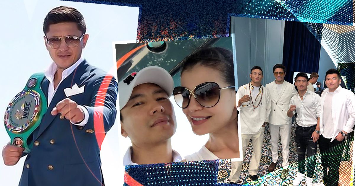 Ronald Gavril, surprins alături de Mr. Pink. Legătura pe care iubitul Anamariei Prodan ar avea-o ...