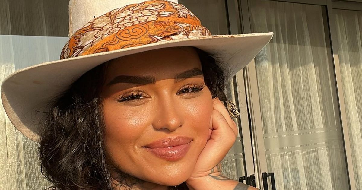 Imagini inedite cu Diandra Moga, ispita de la Insula Iubirii 2024 ...