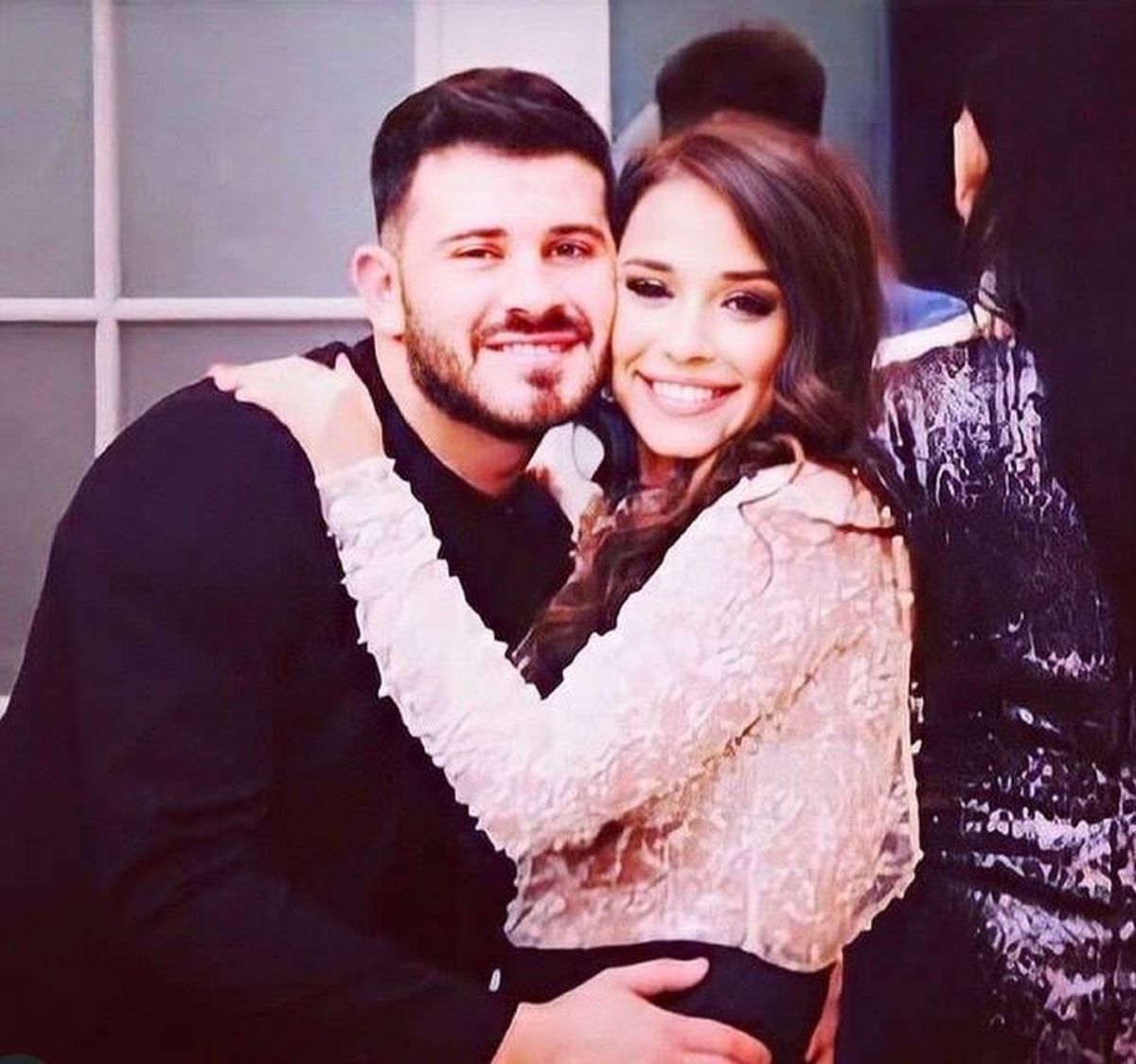 Soția fostului finalist de la ”Puterea Dragostei”, Gabriel Vasiliu ...