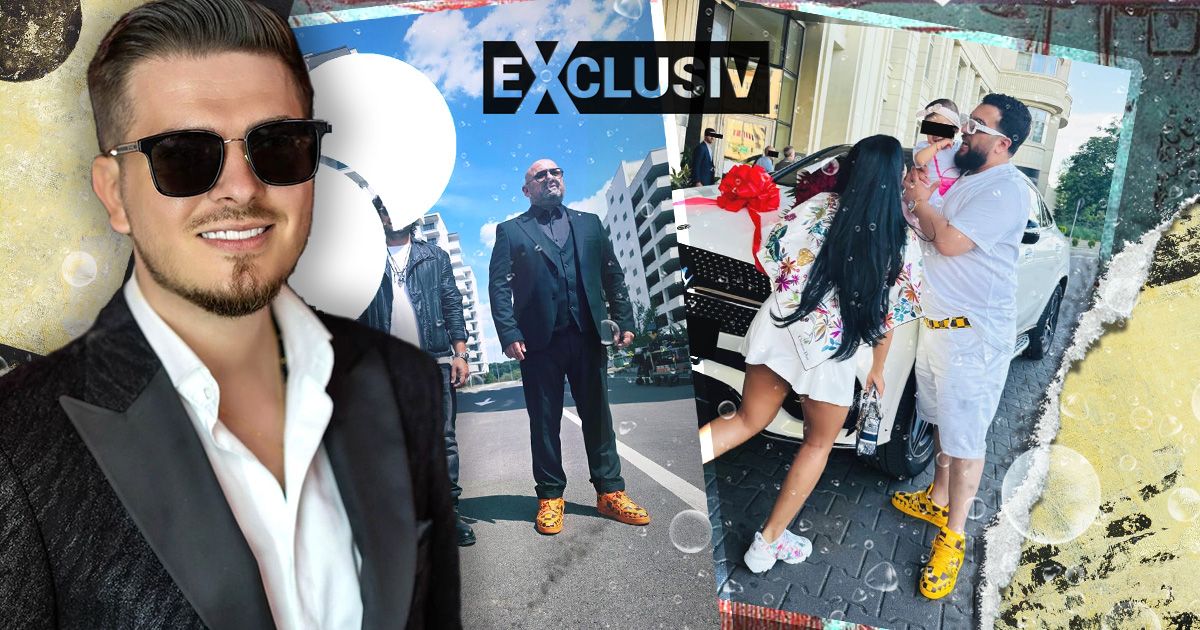 "Duelul pantofilor de lux" între Tzancă Uraganu și Cătălin Scărlătescu ...